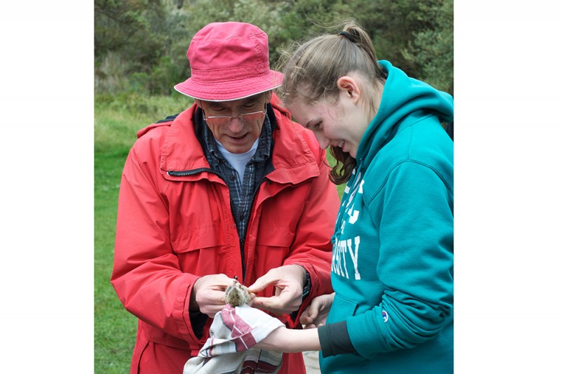 Fundraiser by Casey Therrien : Teska Elevated Walkway at La Selva