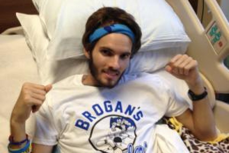 Fundraiser for Elizabeth Brogan by Colleen Renie : Timmy's Story - Road ...
