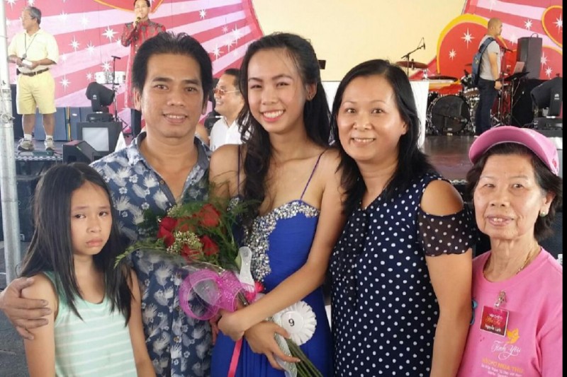 Fundraiser for Hoa Nguyen by Matrix Residential : Support for the ...