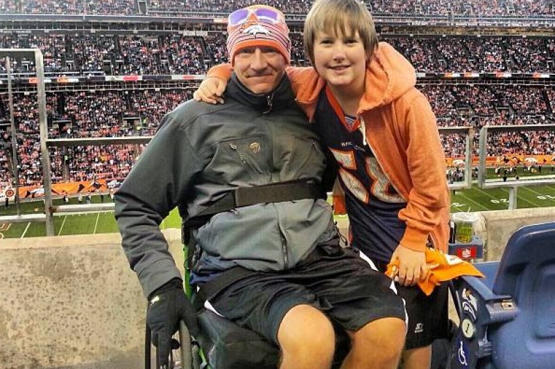 Fundraiser for Joshua Lorenz by Rebecca Ketchum : Josh's Medical Expense
