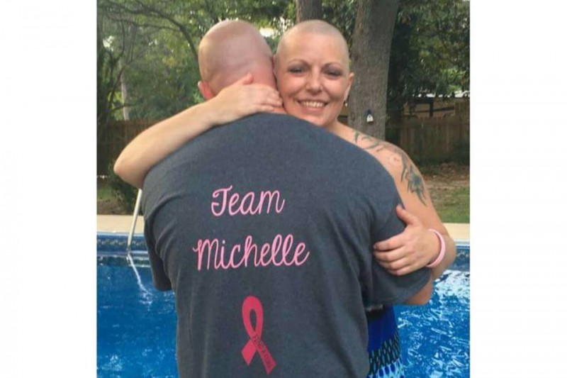 Fundraiser for Michelle Castine by Connie Giles : Michelle's Breast ...