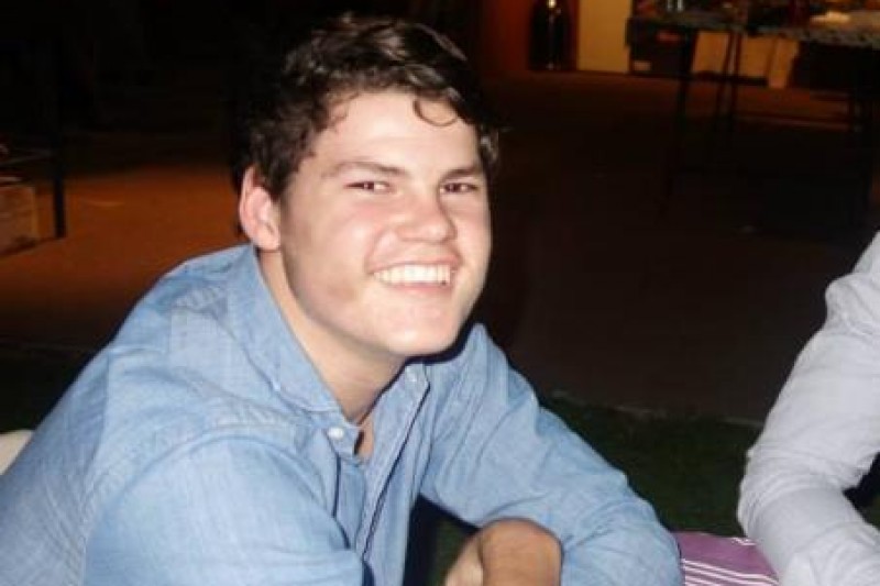 Fundraiser by Jonny Bell : Sam Milne