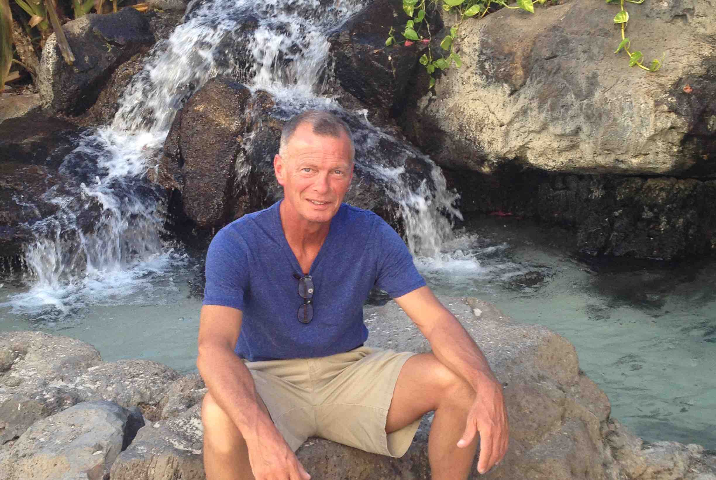 Fundraiser for Rick Greene by Vanessa Hawke : Battle Back With Rick Greene