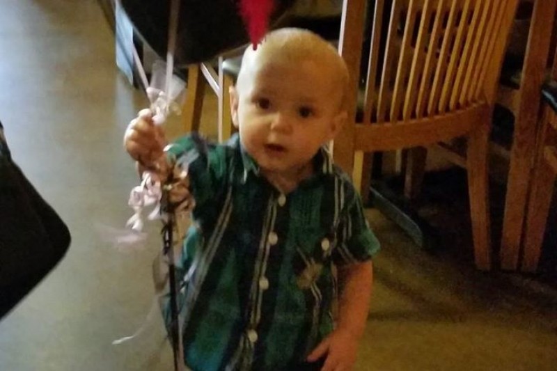 Fundraiser for Samantha Dockery by Edie Haven Sims : Mason Dockery ...