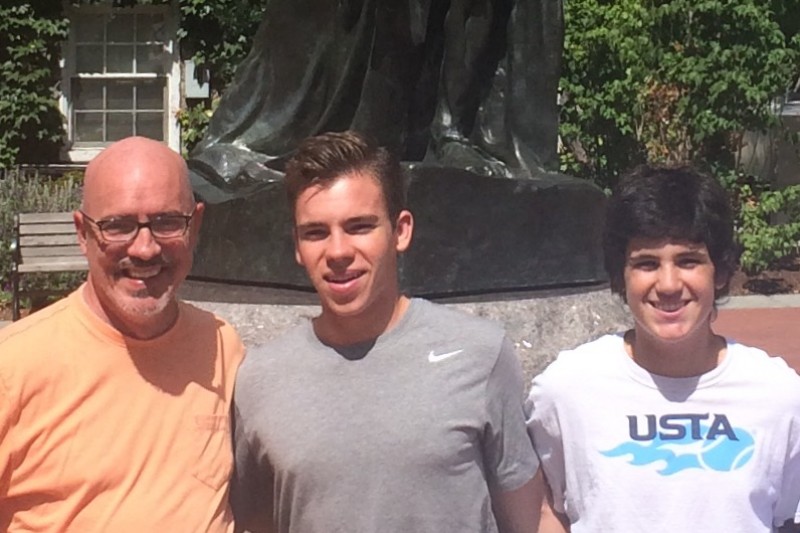 Fundraiser for Martha Rafferty by Julie Miles : Andrew & Ryan Cadigan ...