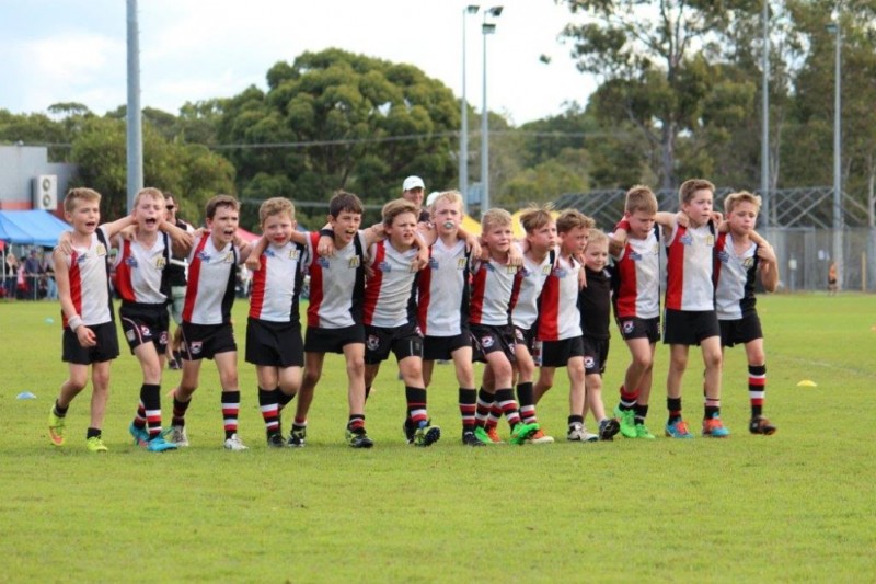 Fundraiser by Debra Macqueen : Morningside Panthers Buy a Chair