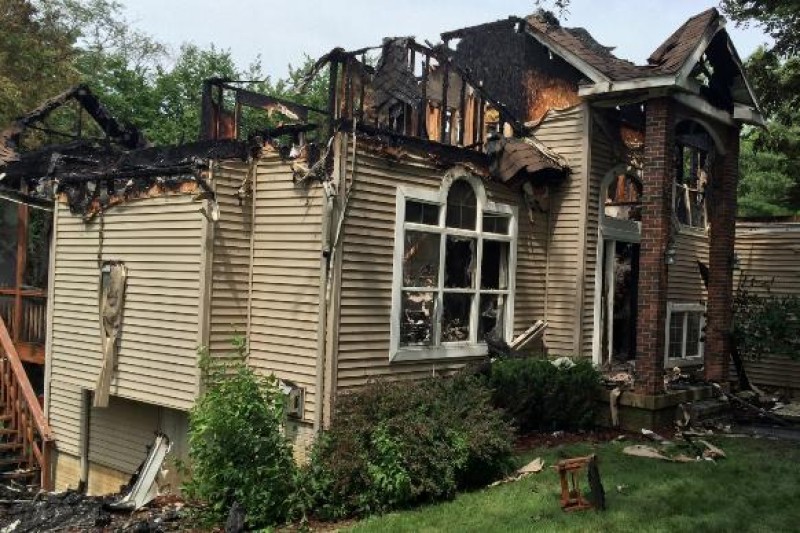 Fundraiser for Kristen Lenhart by Beth Aalderks : Lenhart Family Fire Fund