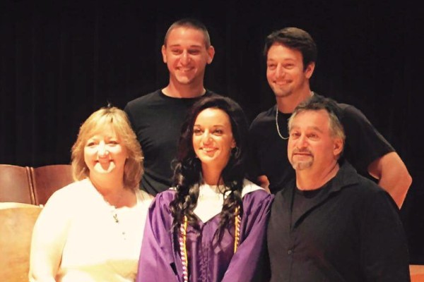 Fundraiser for Robert Pagano by Dani Braun : Prayers for the Paganos