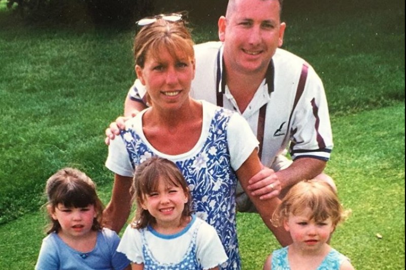 Fundraiser for Peter Boswell by Michele Licursi : Boswell Family Fund