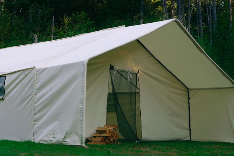 Fundraiser by Benny Michaud : MNOYC Youth Tent