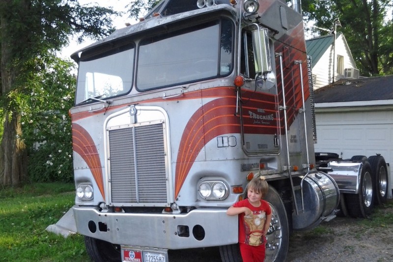 Fundraiser by Jerry Justice : Justice Trucking