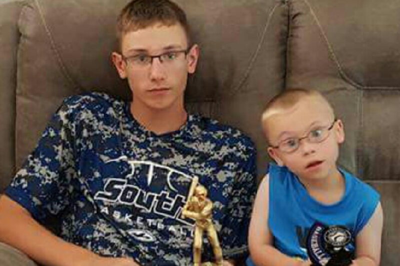 Fundraiser for Katie Gandy by Valerie Maluchnik : Gandy Children ...