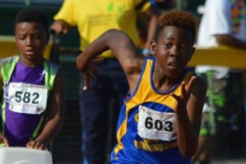 Fundraiser by JACKSONVILLE STORM : Help Durice Reach To Jr Olympics