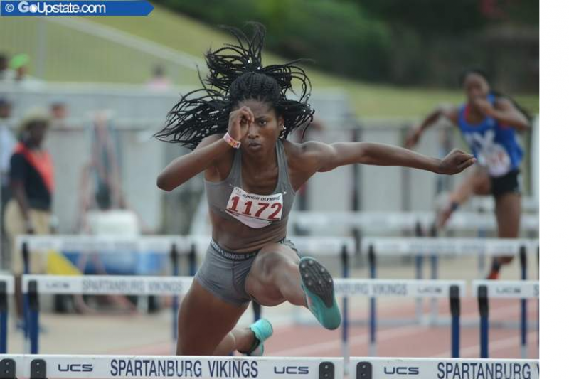 Fundraiser for Maria Frazier by Toni TheTiger Frazier : Jr. Olympic ...