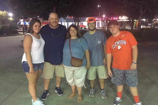 Fundraiser for Phillip Warren by Kevin William Bolding : Big Phil Strong