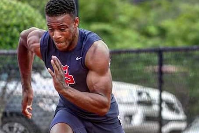 Fundraiser by Maria Williams : Kai Williams USATF Junior Olympics