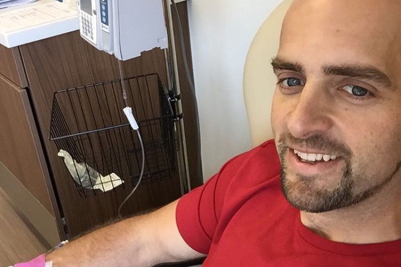 Fundraiser for Marc Stringer by Dottie Neikirk Strahan : Coach Marc ...