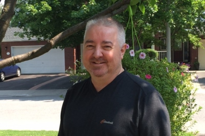 Fundraiser by Geoff Paterson : Help Martin Robertson