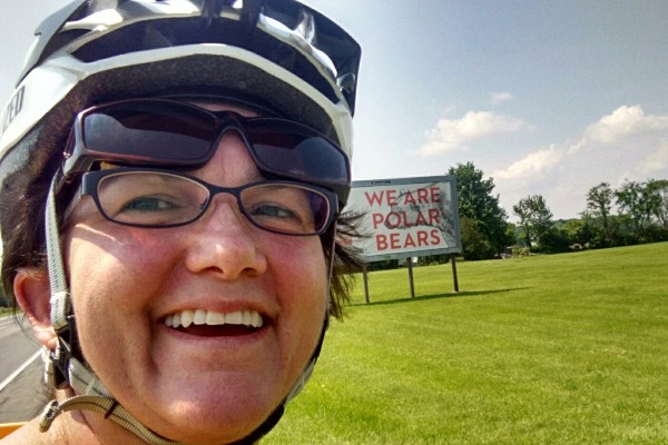 Fundraiser by Polly Loy : Pedaling Parsons Ride Missouri