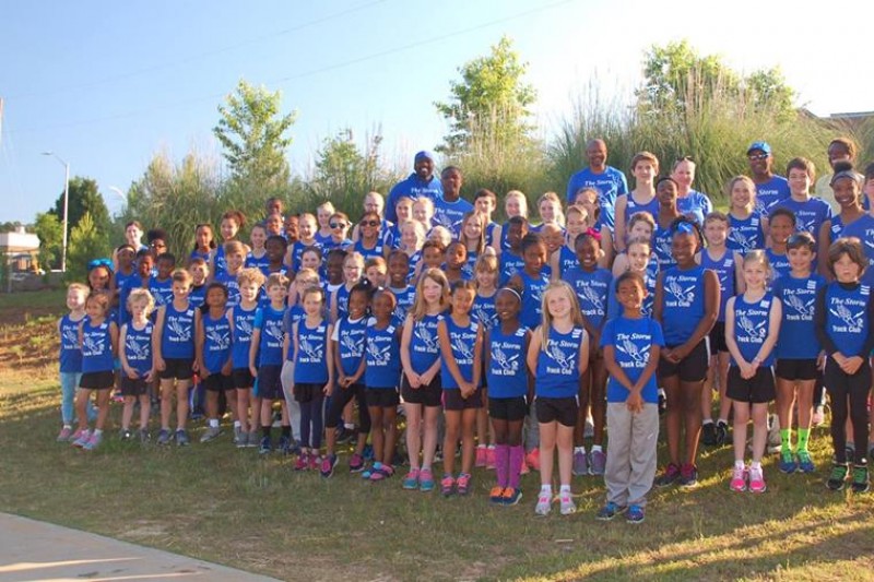 Fundraiser by Kimberly Titus Taylor : Storm Track Club USATF Nationals