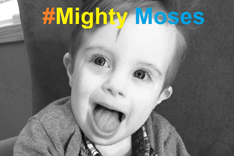 Fundraiser for Sam Hunsberger by Brooke Lohse : Help Mighty Moses Fight Leukemia