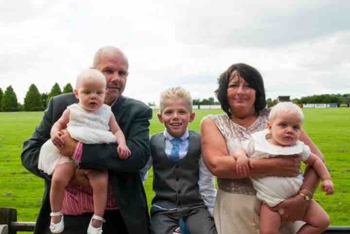 Fundraiser by Amy Statham : MY Dad... Everyones Hero ️
