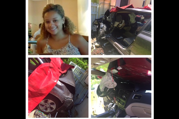 Fundraiser by Priscilla Martinez : Help Ms.Kristal's Recovery Process