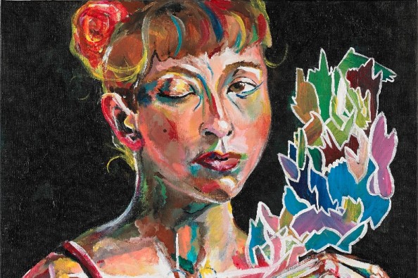 Fundraiser by Princess Kaila Rose : Kaila --> San Francisco