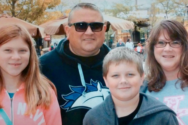 Fundraiser for Roger Covell by Brett Marshal : Covell Family Fund