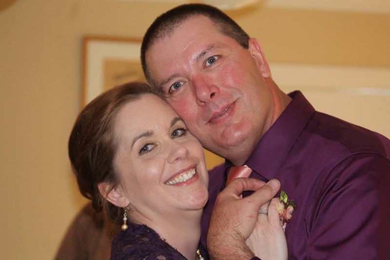 Fundraiser for Rebecca Wilkins by Jennifer Carden Corbitt : Ricky ...