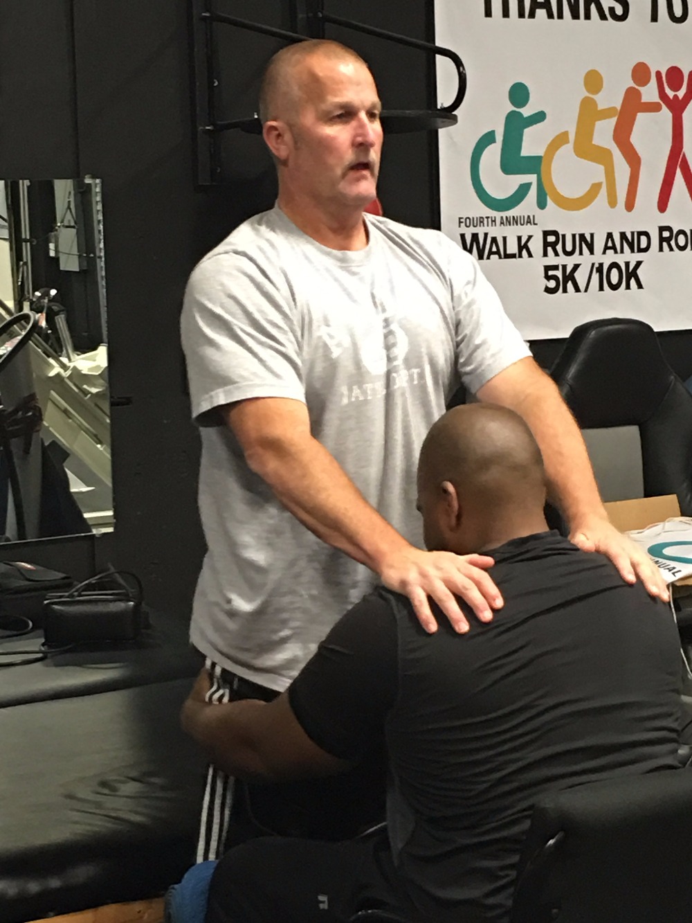 Fundraiser for Rodney Jones by Angie Jones : Rodney's Fight to Walk