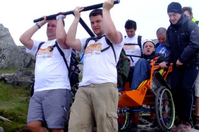 Fundraiser by Andy Walker : Andy Walker Kilimanjaro Project