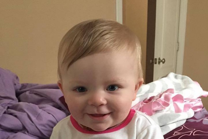 Fundraiser for Melanie Clark by Tammy Clark Daniels : Kaylie Clark