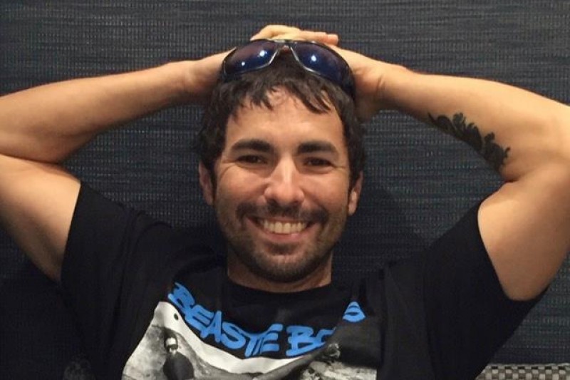 Fundraiser for Jeffrey Eidson by Jennifer Eidson Doherty : Jeff fights Hodgkins Lymphoma