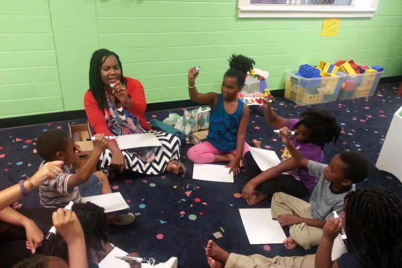 Fundraiser by Angel Parham : Shuttle Bus for Nyansa Program