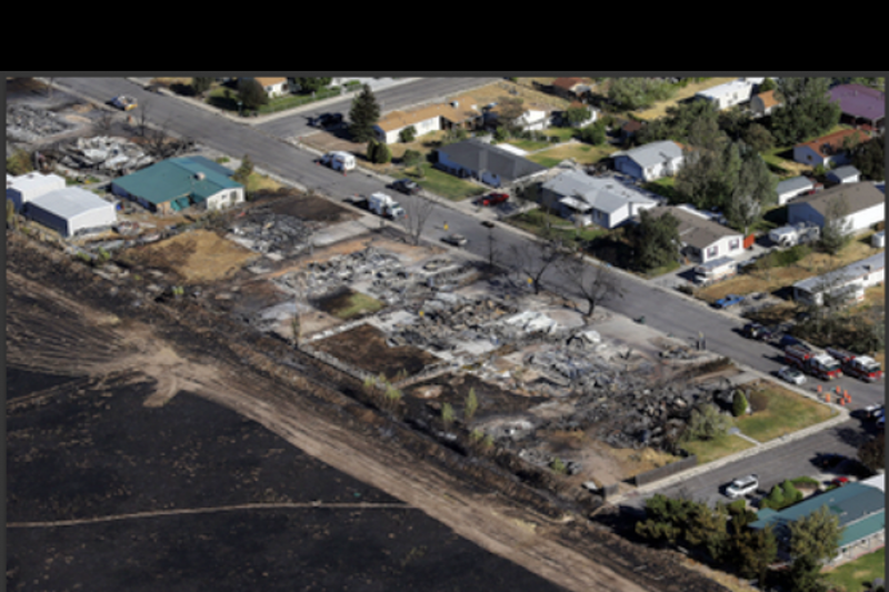 Fundraiser for Lori Knighton by Mikal Moore : SUPPORT for TOOELE FIRE ...