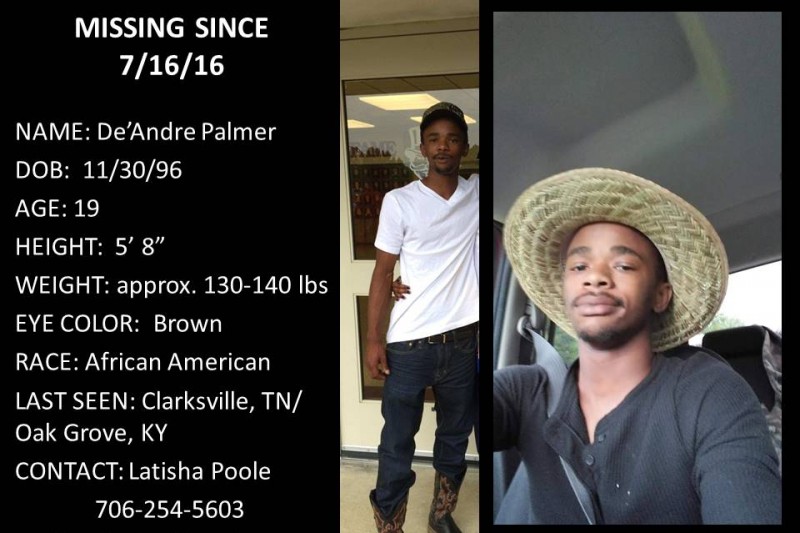 Fundraiser for Latisha Poole by Latisha Poole : Find Missing Teen ...