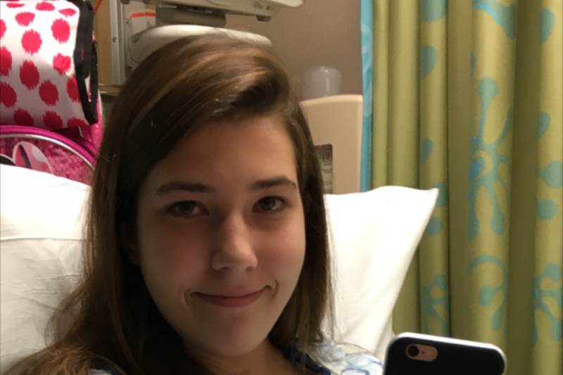 Fundraiser for Matthew Deshazo by Chris Anne Arwood : Help Elise Fight!!!!