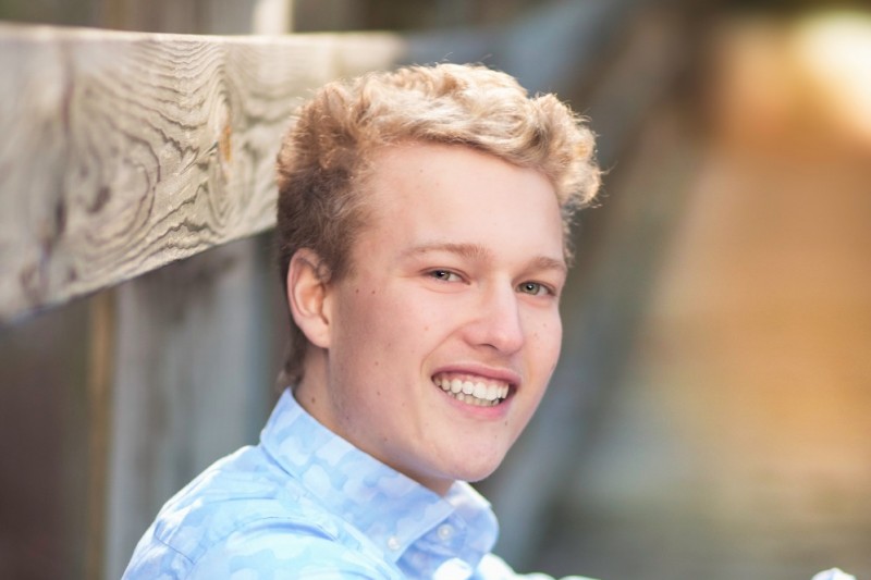 Spendenkampagne von Kelly Collins: Sean Collins Memorial Scholarship