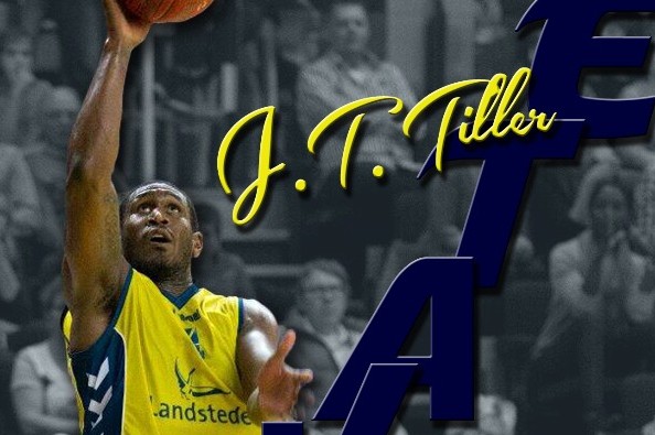 Spendenaktion von John Nicholas Tiller: JT Tiller "Elevate" Basketball Camp