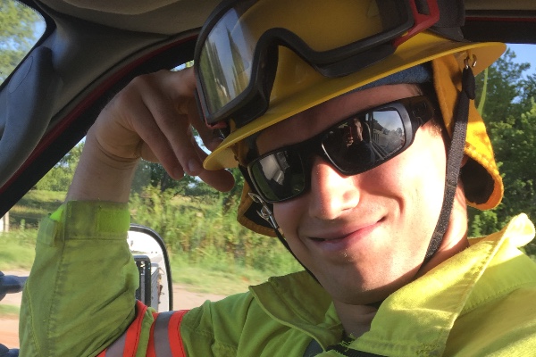 Fundraiser for Montana Clark by Aaron Eccard : Help firefighter Montana ...