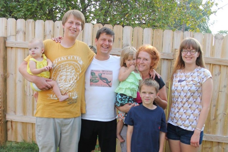 Fundraiser for Mandi Kriewaldt-Koss by Nikki Fierek : John Koss Family ...