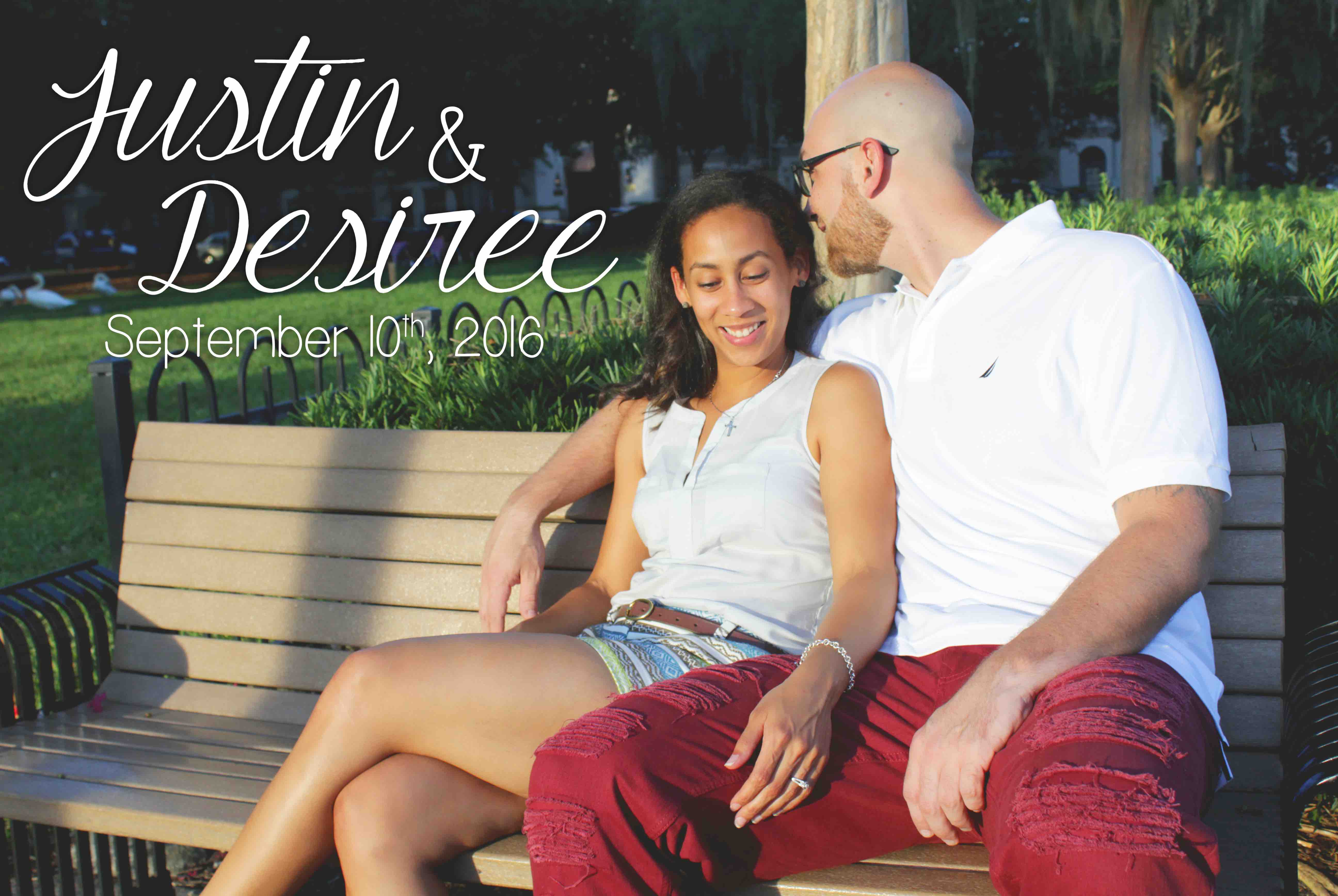 Fundraiser by Desiree Pichardo : Justin & Desiree's Honeymoon Fund