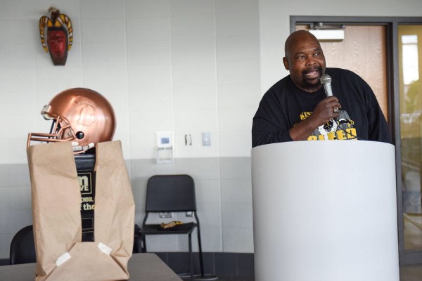 Fundraiser by Bria Harvel : Coach Dale Harvel Memorial Fund