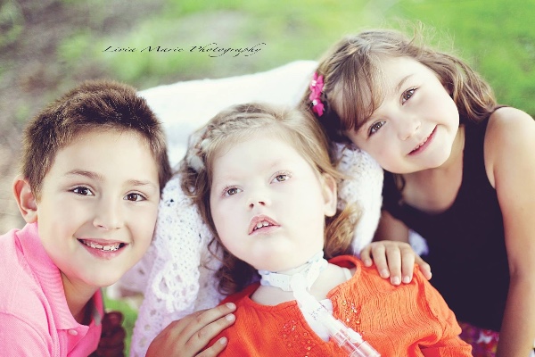 Fundraiser by Clay Luttrell : Medical expenses for Lillian