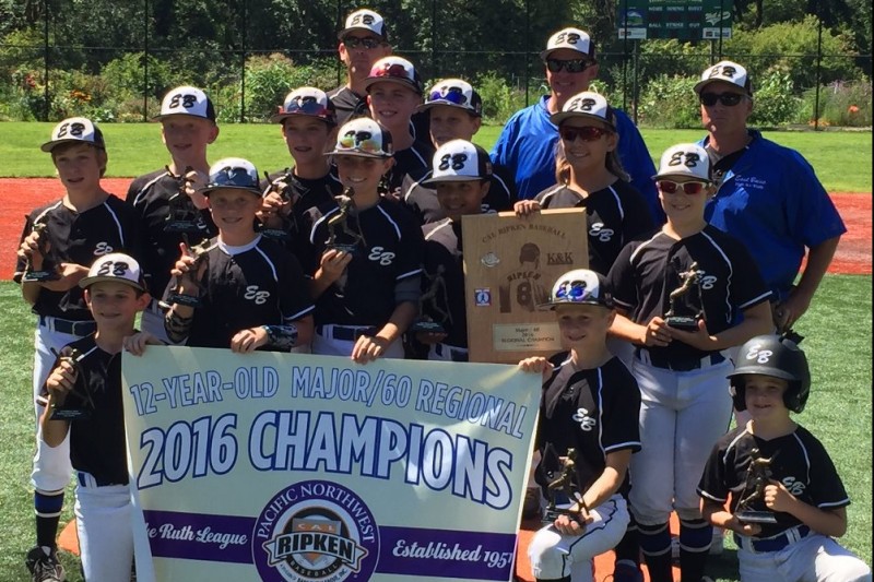 Fundraiser for Steve Reitcheck by Chad Smith : East Boise 12U Baseball ...