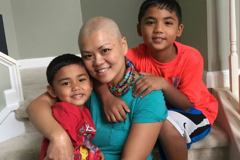 Fundraiser for Mary Jane Villaflor by Emily Ligocki : Jane's Cancer ...