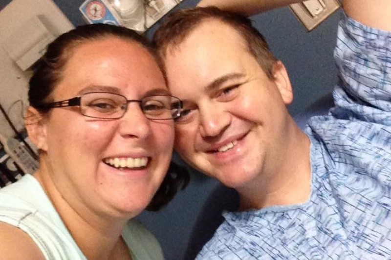 Fundraiser for Loree Stapp by David Stapp : Nic and Mindy's medical fund.