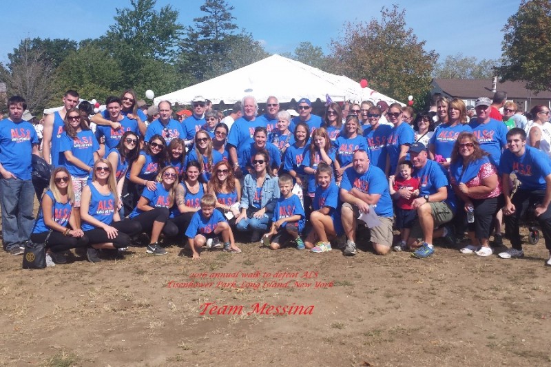 Fundraiser by roger belz : Donna Belz Messina ALS Fund