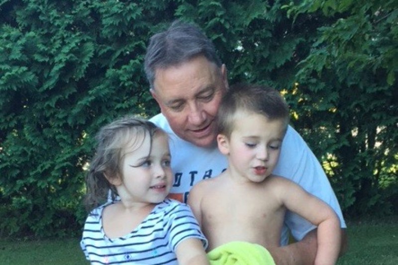 Fundraiser by Darlene Coviello : David Colomb's Kidney Transplant